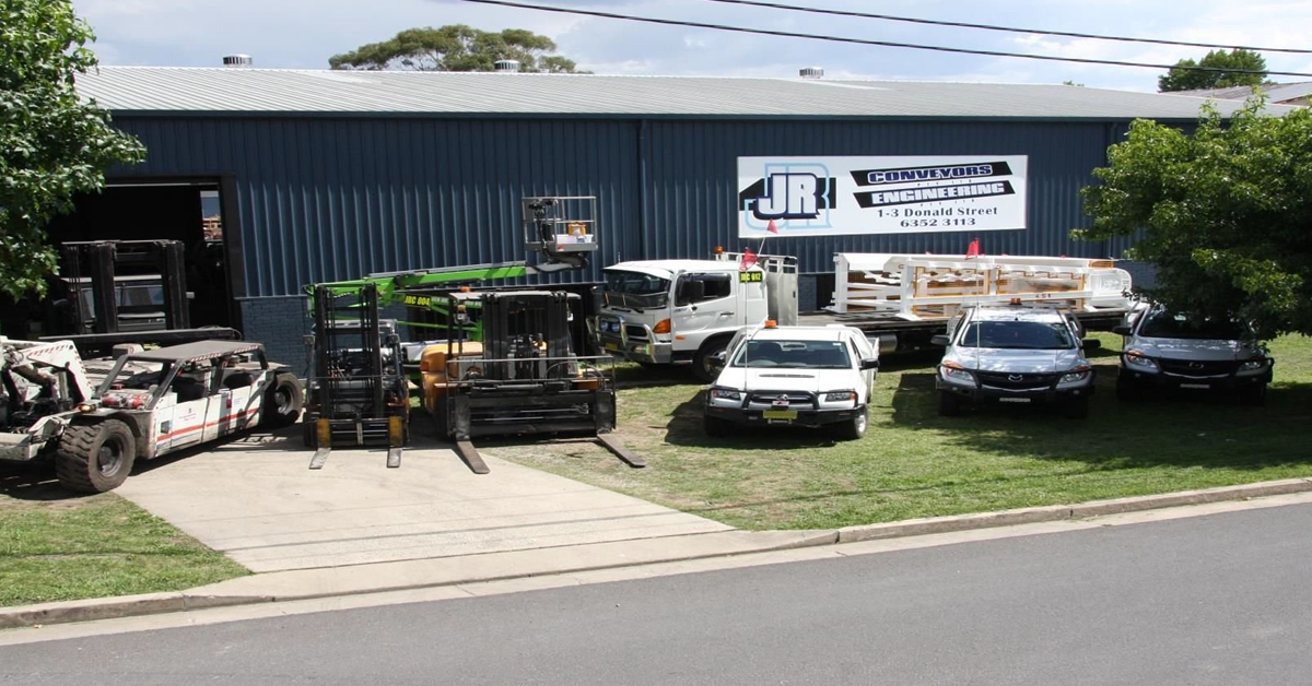 Contact Us - JR Mining Services